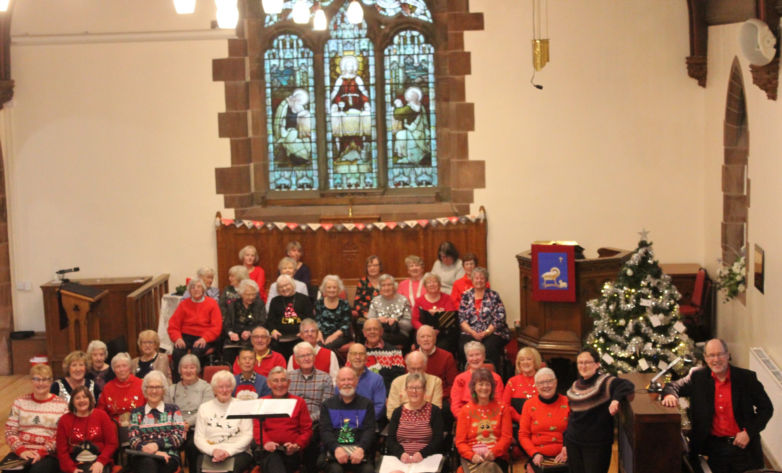 Springwell Golden Voices - Springwell Golden Voices